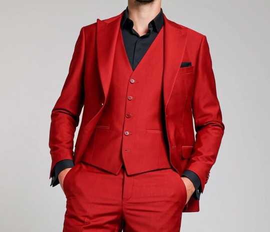 Spalvų psichologija verslo aprangoje: ką apie jus sako jūsų kostiumo s ...